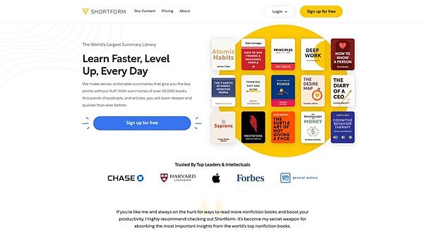 Top 5 AI-Powered Book Summary Platforms of 2025: Learn Faster with Tech