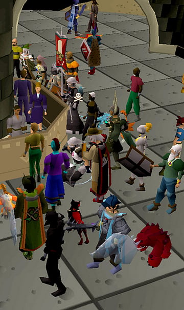Best Free Browser MMORPG Games in 2025