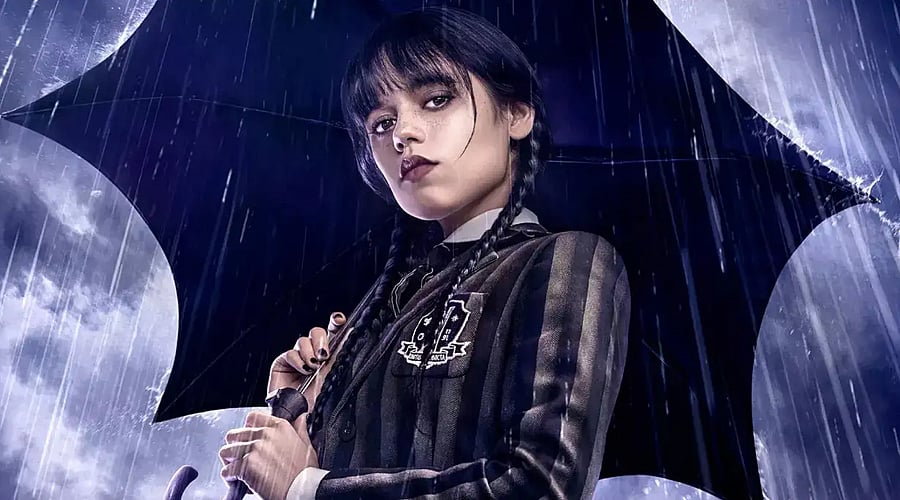 Wednesday Season 2: India Release, New Plot Twists, & Returning Cast ...