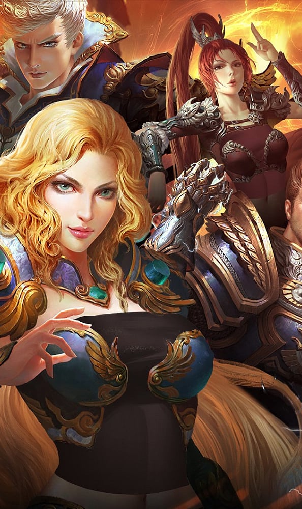 Best Free Browser MMORPG Games in 2025