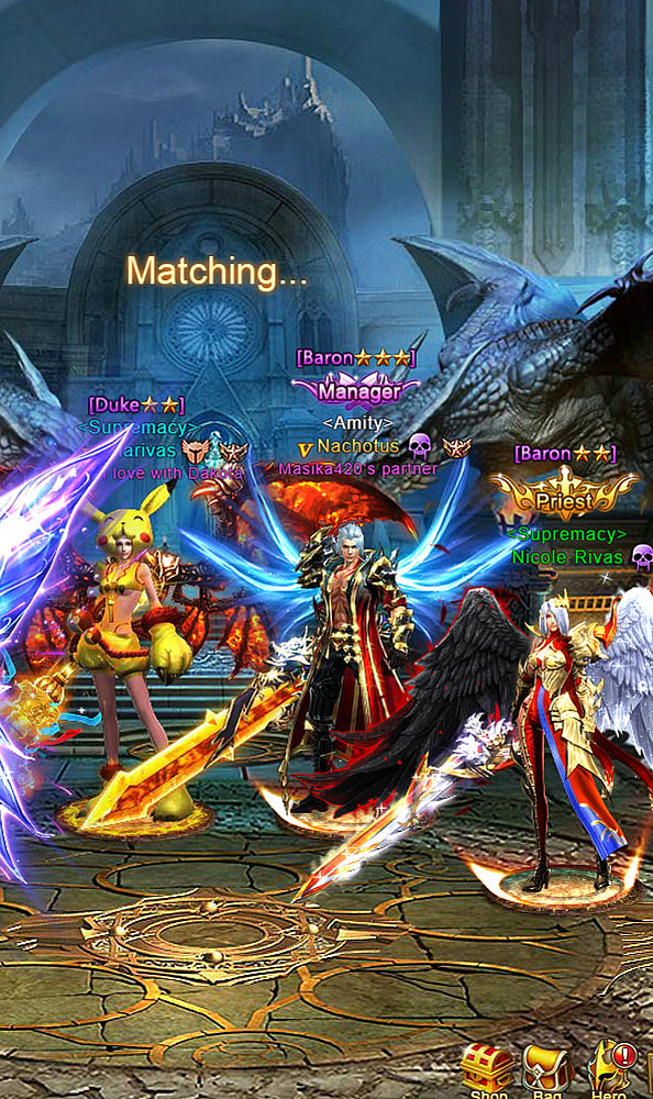 Best Free Browser MMORPG Games in 2025