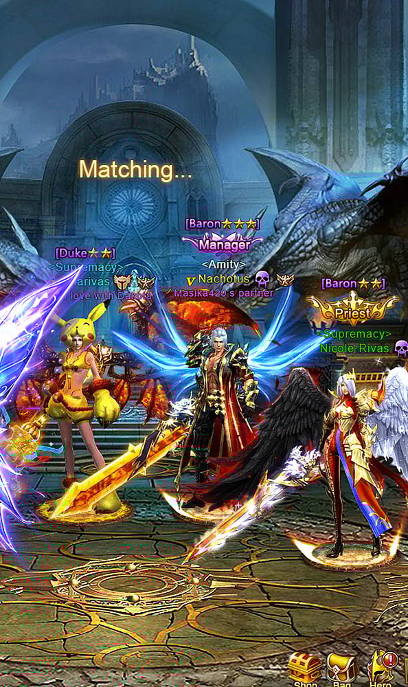 Best Free Browser MMORPG Games in 2025