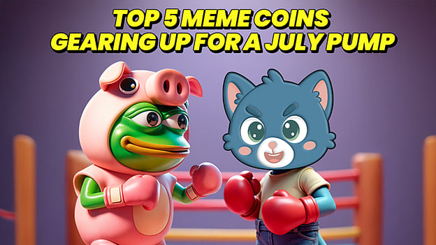This Hidden Presale Is Leading the Top 5 Meme Coins to Buy in 2025