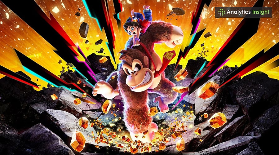 Donkey Kong Bananza Review: Best Switch Game Till Now