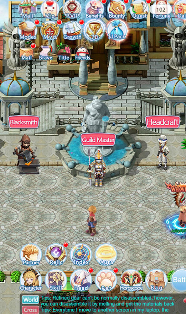 Best Free Browser MMORPG Games in 2025
