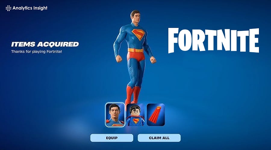 How to Get Superman Skins in Fortnite: Easy Guide