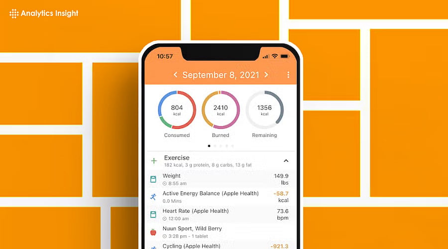 10 Best Apps for Calorie Counting