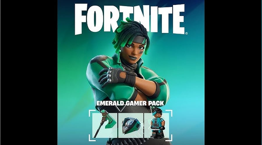 Free Fortnite Emerald Pack for PS Plus Subscribers: Here’s How to Get it