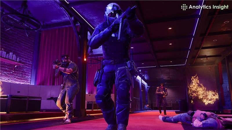 Call of Duty: Black Ops 6 Announces Collab With Upcoming Horror Thriller