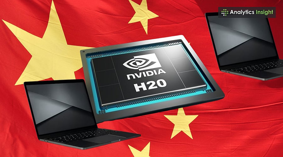 Top Tech News: Nvidia H20 AI Chip Sales To China, Kris Fredrickson ...