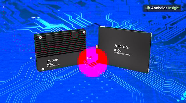 Top Tech News: Micron's Space-Qualified AI Memory Chip, Delve secures ...