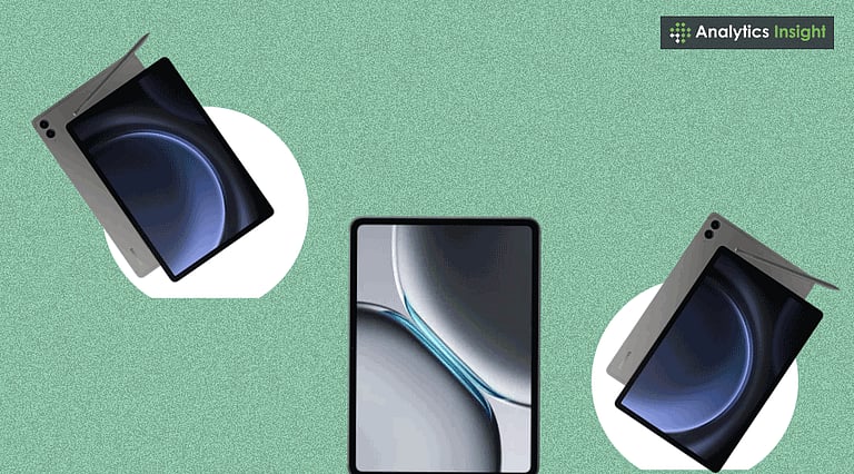 Best Tablets Under Rs. 40,000 in 2025