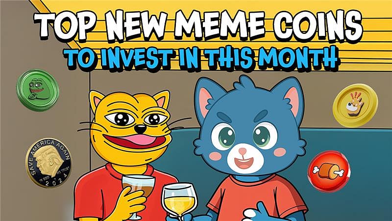 Regret Hurts—These Are the 9 Best New Meme Coins to Join This Month ...
