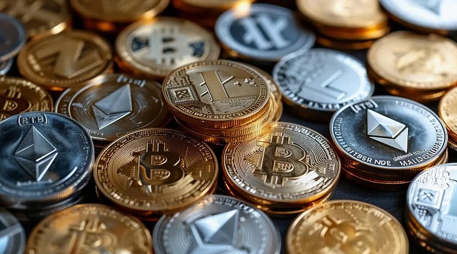 Crypto News Live: Bitcoin, XRP, Ethereum, & Major Altcoin Updates