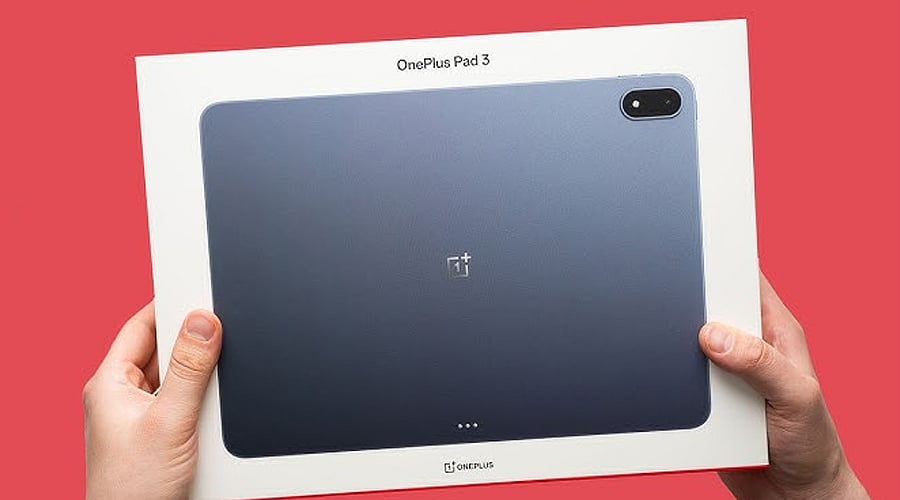 OnePlus Pad 3 in India: Availability, Specs & Other Details