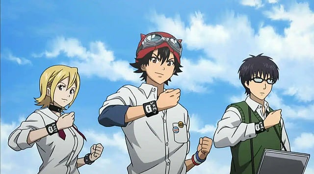 Best Anime for Learning Japanese