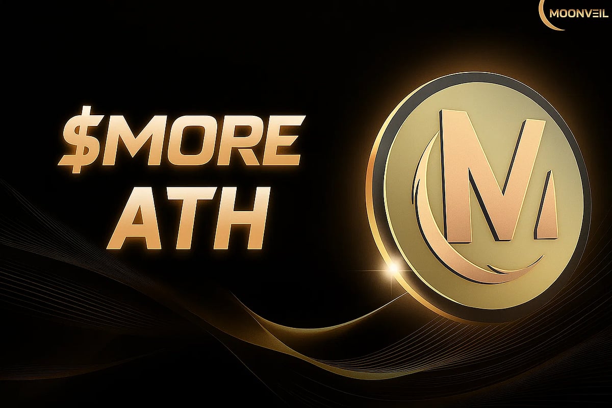 Moonveil Token Reaches All-Time High Following Game Ecosystem Expansion