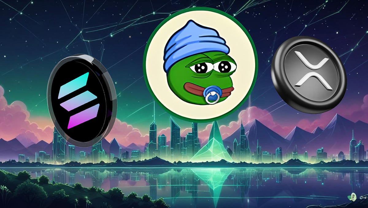 3 Best Cryptos to Watch in July 2025: Solana (SOL), Ripple (XRP), and ...