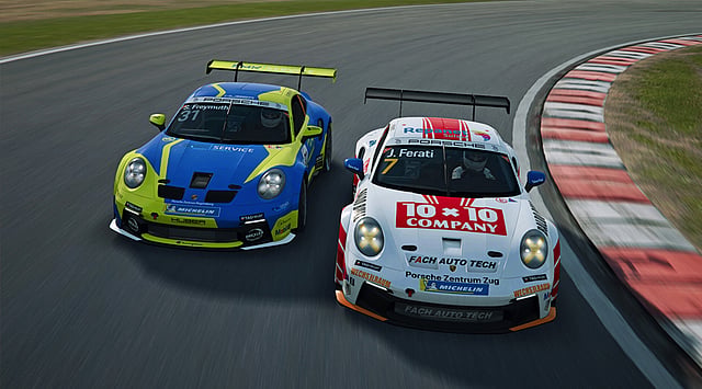 Best Free-to-Play Racing Games on Steam