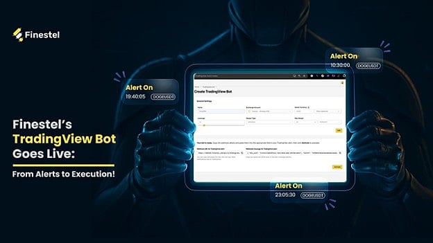 Finestel Rolls Out TradingView Bot and Custom Signal Bot to Boost ...