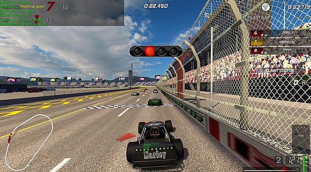 Best Free-to-Play Racing Games on Steam