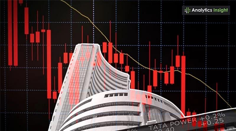 Stock Market Today: Nifty Falls Below 24,800 as Kotak Bank and SBI ...