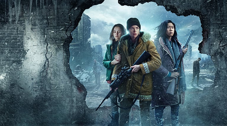 Best Zombie Movies & Shows on Netflix You Shouldn’t Miss