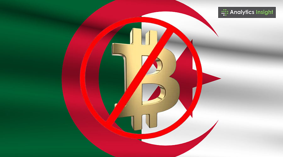 Algeria Enforces Total Crypto Ban with Harsh Penalties, Defying Global ...