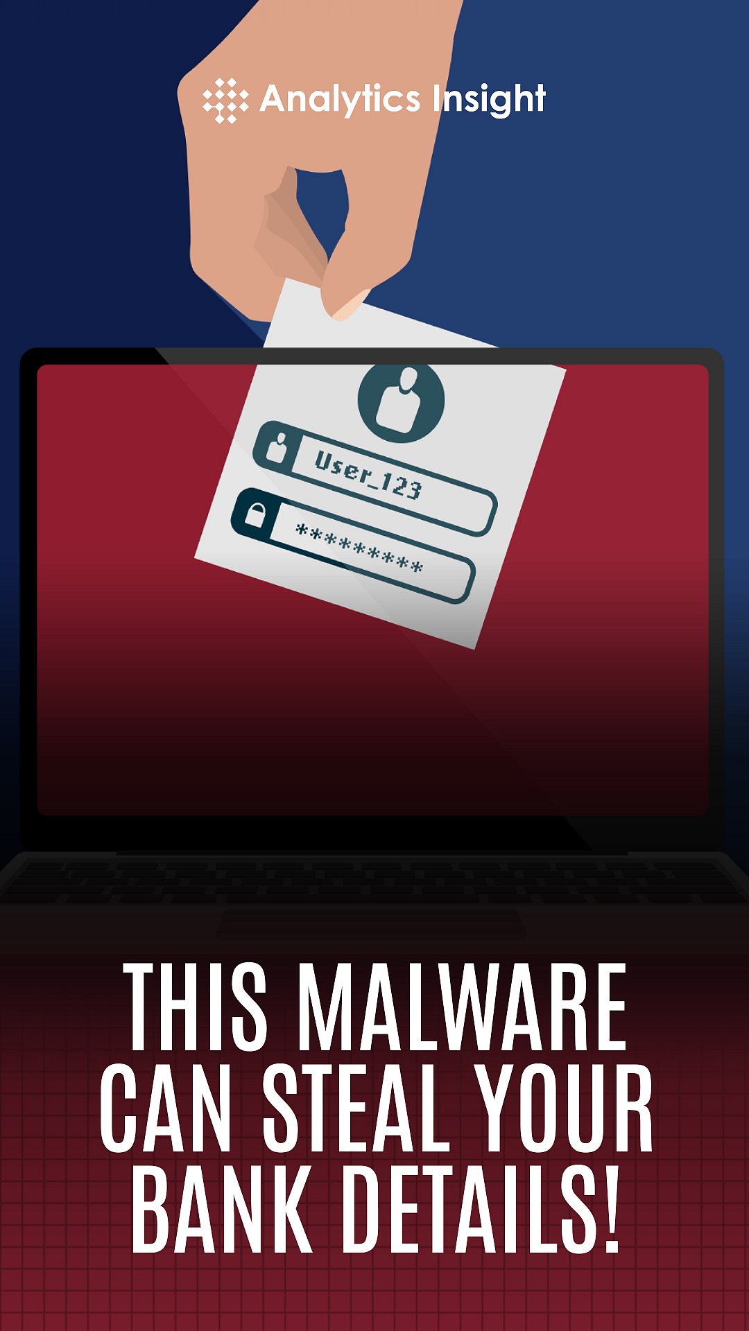 This Malware Can Steal Your Bank Details!