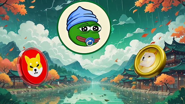 The Dogecoin (DOGE) and Shiba Inu (SHIB) Era is Over: 4 Meme Coins ...