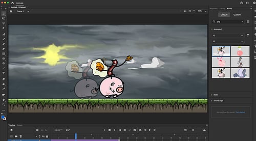 Top Animation Apps for Creative Storytelling in 2025