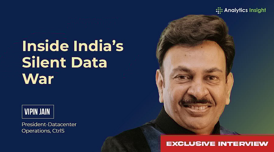 Made in India, Built for the World: Vipin Jain on CtrlS and the Road to ...