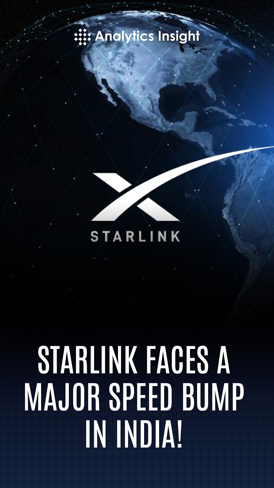 Starlink Faces a Major Speed Bump in India