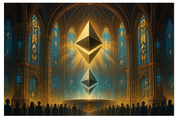 Ethereum Market Cap Hits $427B, But This $0.08 Altcoin Could Return 20x ...