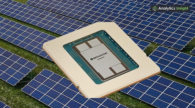 Top Tech News: Broadcom's Jericho4 Chip Boosts AI Networking, Sunly ...