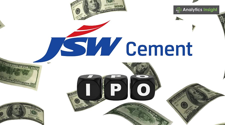 JSW Cement IPO: Rs. 1,600 Crore Fresh Issue & Rs. 2,000 Crore Offer for ...