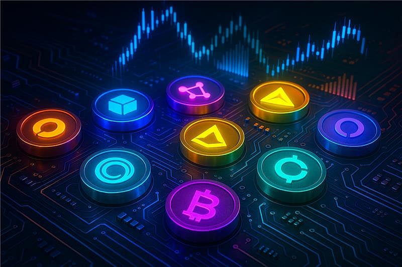 Top 7 Altcoins for 2025 — Hidden Low-Cap Gems That Could Become ...