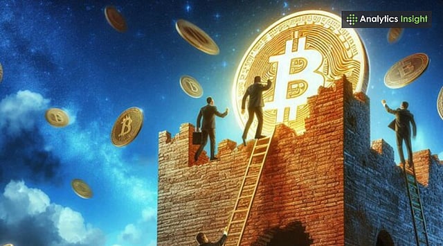 Is Bitcoin’s Struggle Affecting the Crypto World
