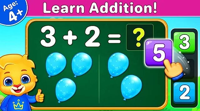 Best Math Game Apps to Master Mathematics