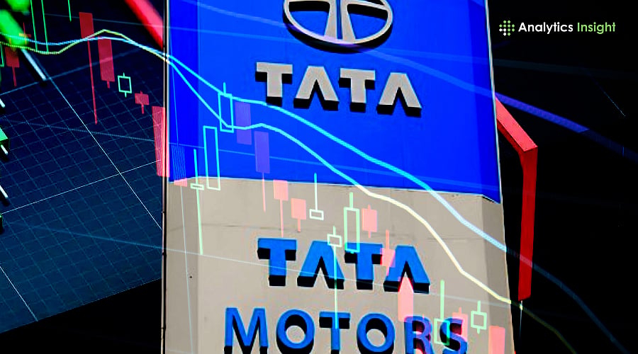 Tata Motors Share Price Today Dips 0.81% to Rs. 681.25