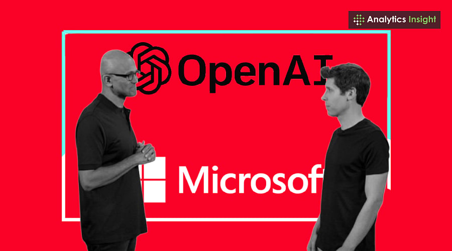 How Microsoft’s Bet on OpenAI Fuels Its Competitive Edge