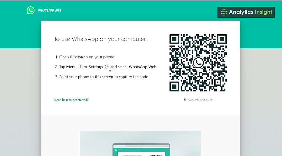 How to Use WhatsApp Web