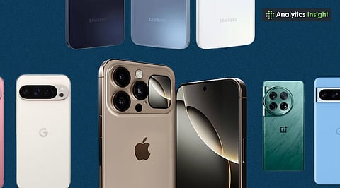 Top Smartphones Under $1000