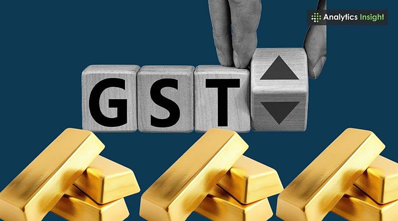 Gold Prices Slide Over 1% as GST Reforms Lift Risk Appetite