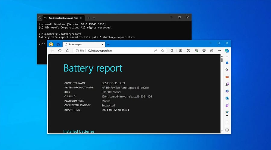 How to Check Battery Health of Your Laptop?