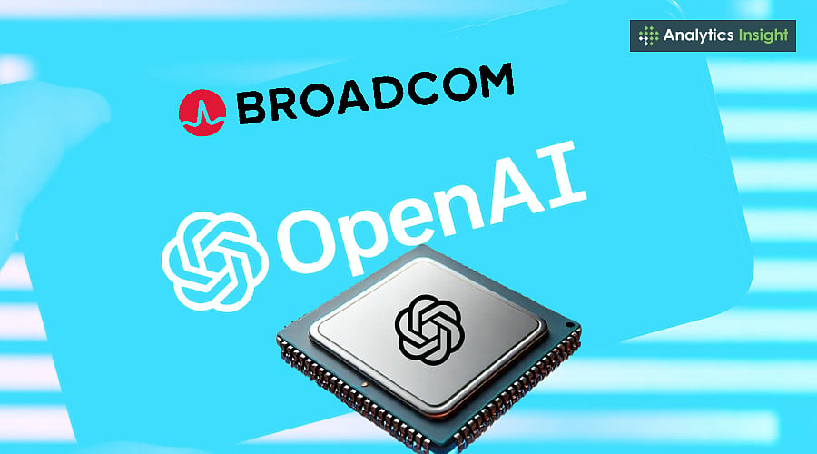 OpenAI to Launch First In-House AI Chip with Broadcom in 2026