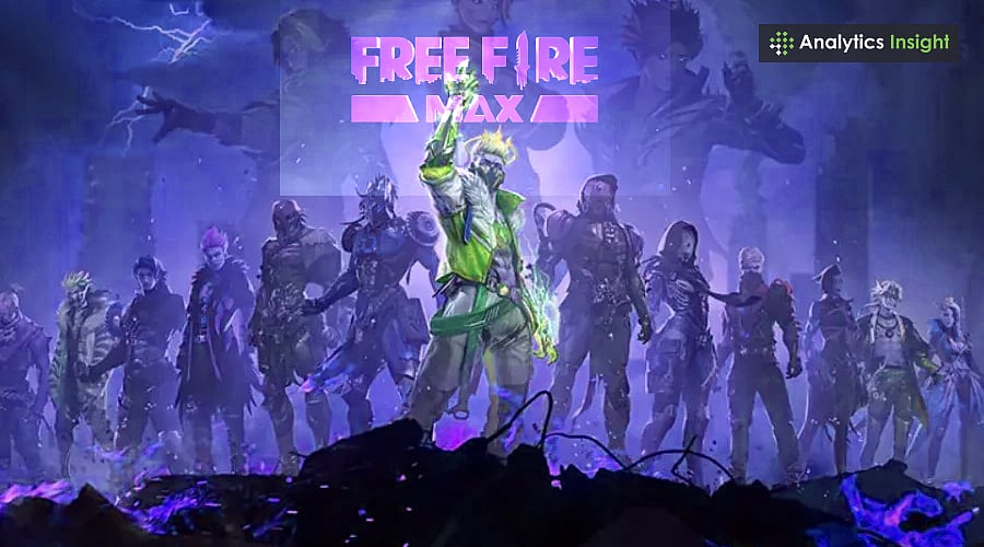 Free Fire MAX Redeem Codes May 31
