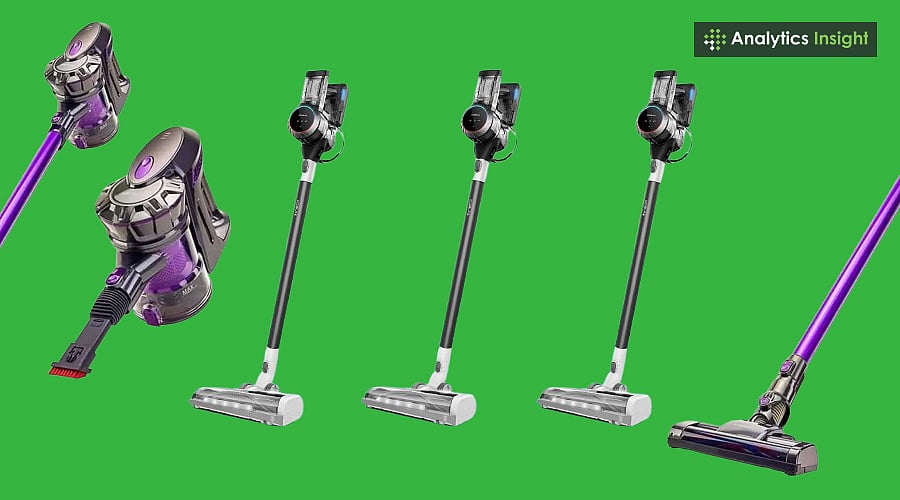 Top Cordless Vacuum Cleaner in India