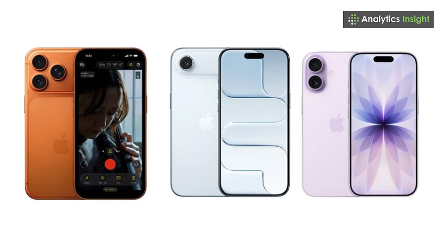 iPhone 17 vs 17 Pro vs 17 Pro Max : Compared
