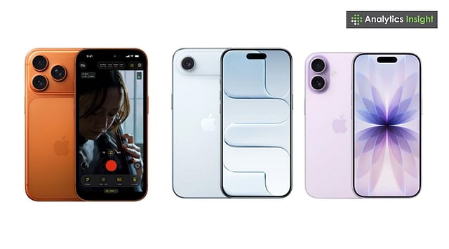 iPhone 17 vs 17 Pro vs 17 Pro Max : Compared